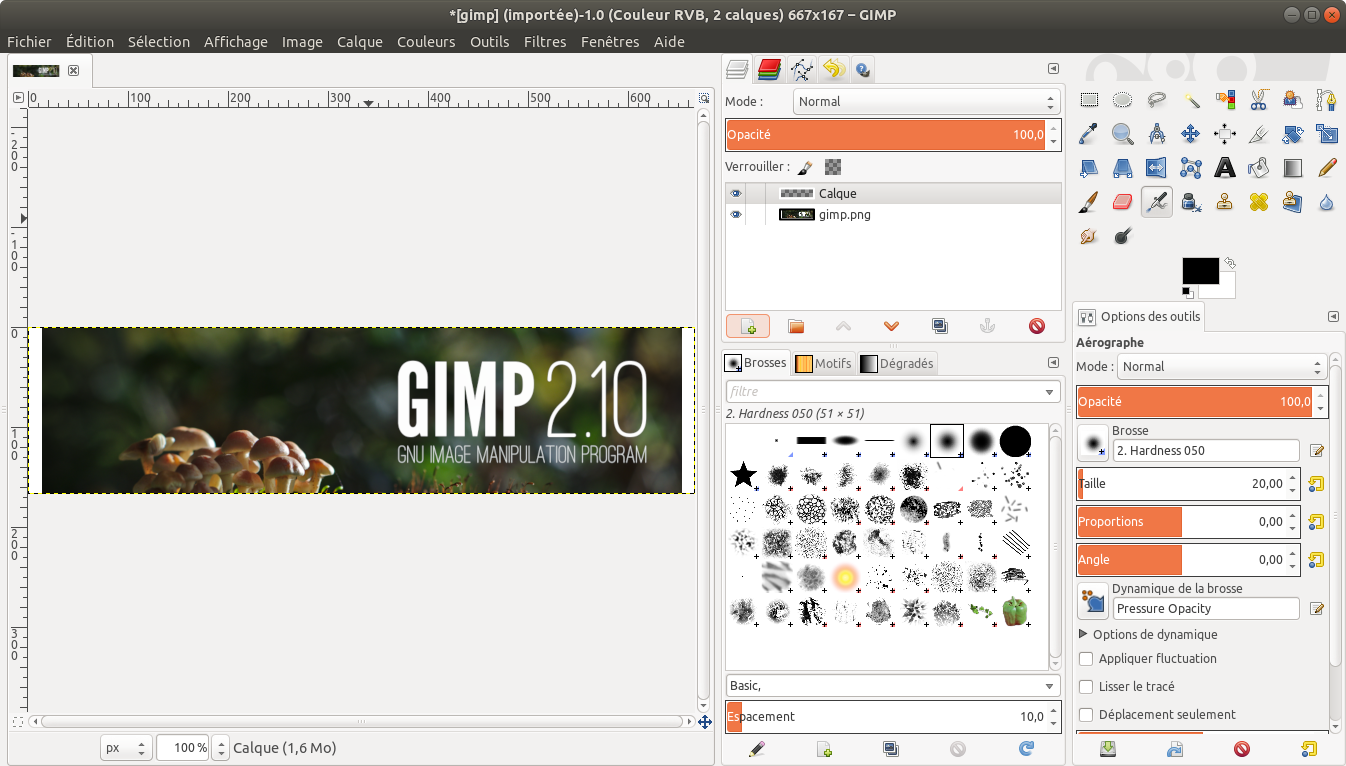 GIMP, retouche photo sans Photoshop – Protégez votre vie privée avec le ...