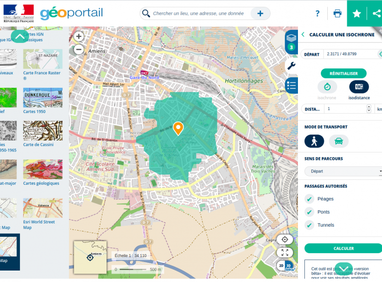 Geoportail – Protégez votre vie privée avec le logiciel libre – asso AIL